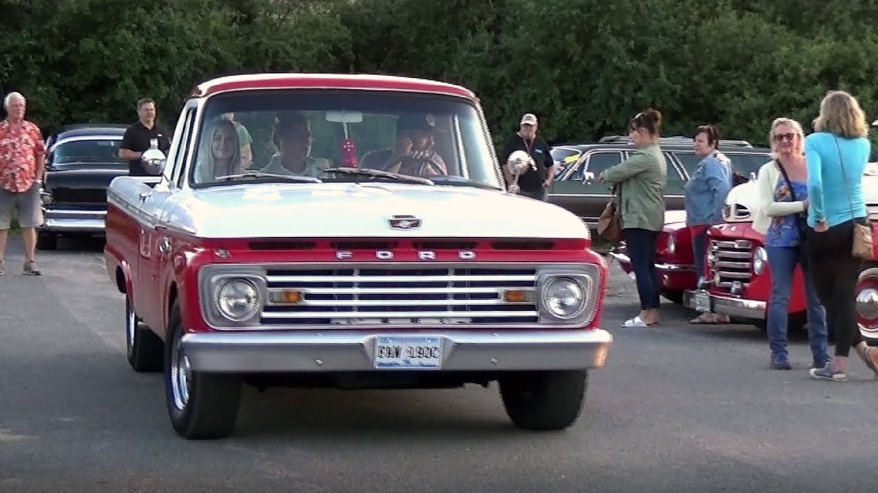 Barley Mow Classic and Custom Car Meet August 2021 - YouTube