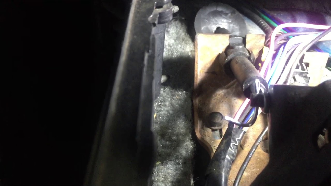 Third generation 91 Camaro 700r4 shifter cable replacement tips and ...