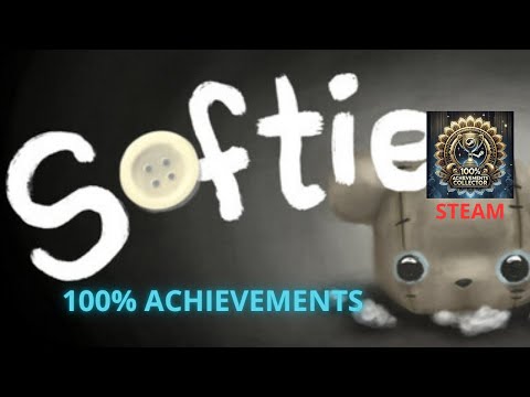 Softie - 100% Achievements Walkthrough [STEAM] - YouTube