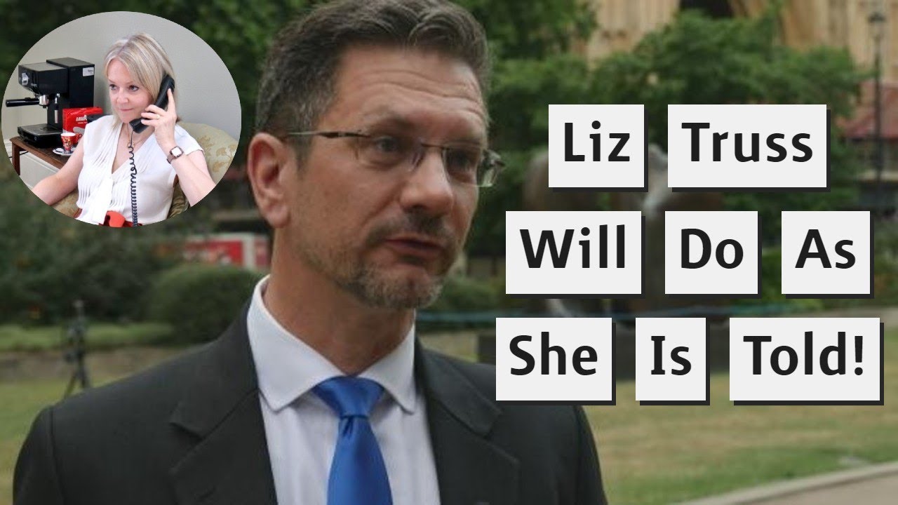 Brexit Hardman Steve Baker Explains Why The ERG Is Backing Liz Truss ...
