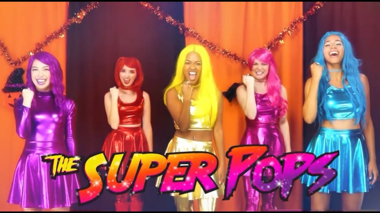 Super pops: Sing out (Official Music video ) Season 1 Episode 5 part 2 ...