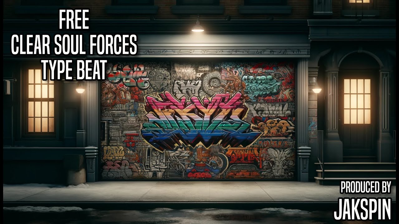 (Free) Boom Bap Beat "Clear Soul Forces Type Beat" 90s Hip Hop #beats ...