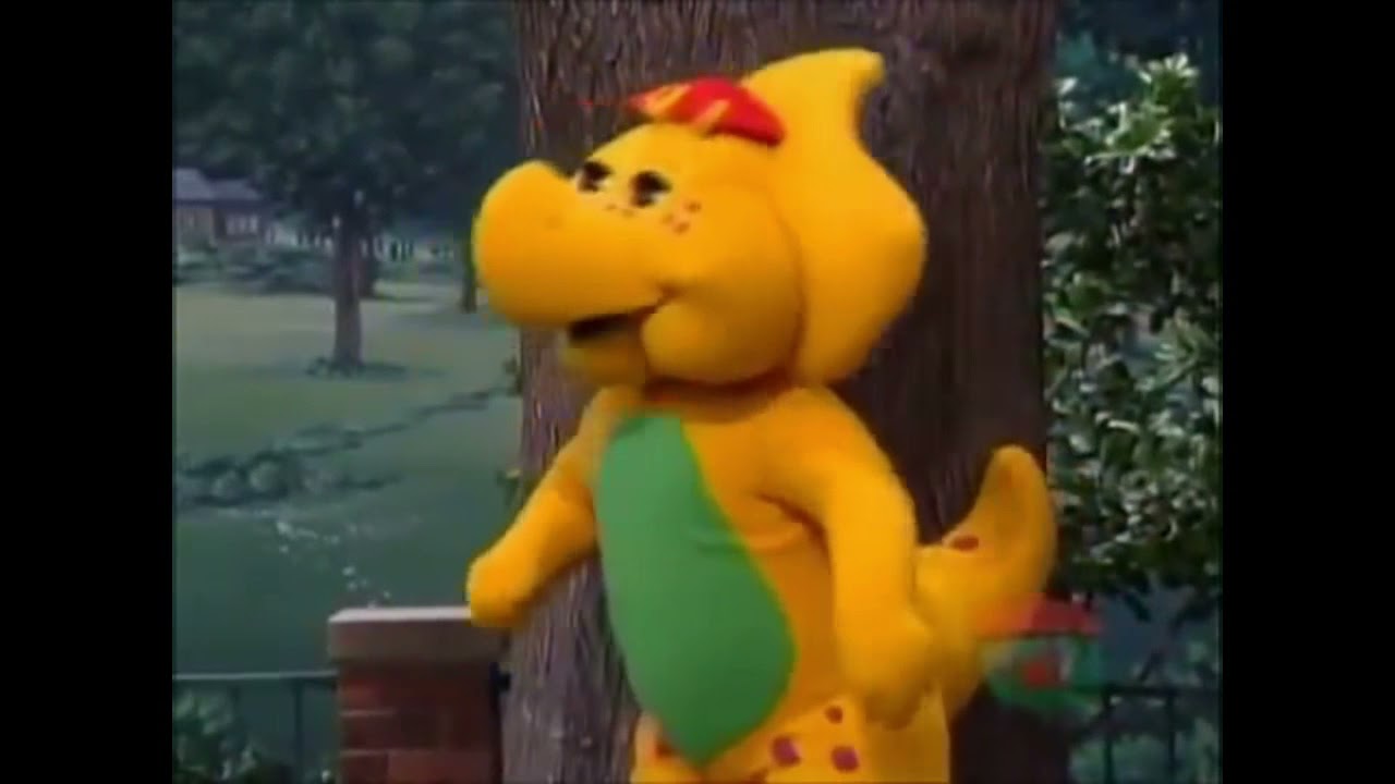 All Week Of Barney's Musical Scrapbook (Screener) (All Week Version ...