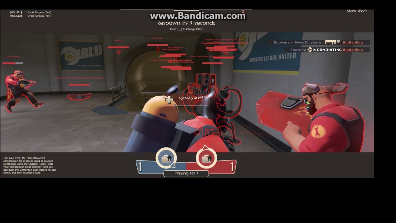 Game Mix - Episode 1 - Team Fortress 2 and Gmod - YouTube