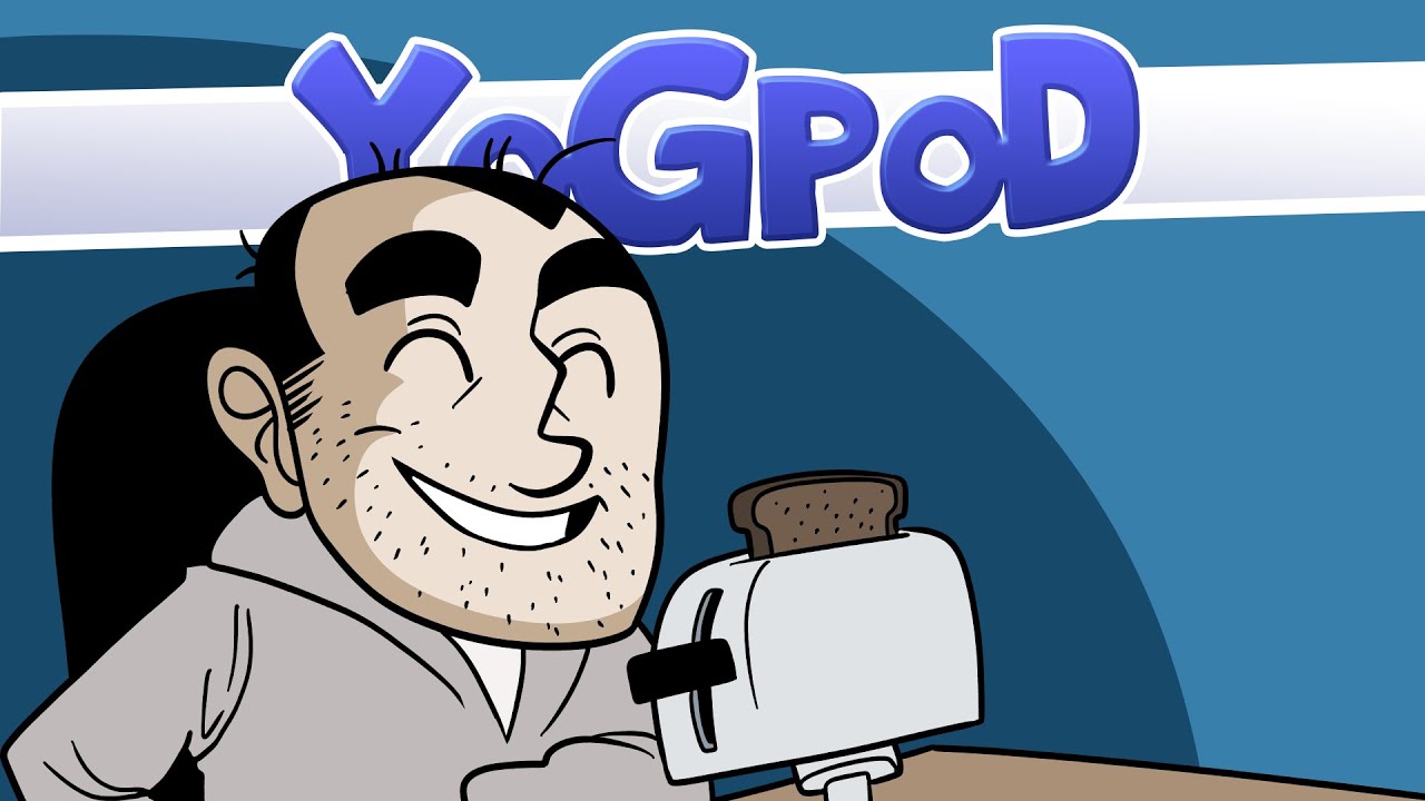 YoGPoD 41 - Toaster Mic - YouTube