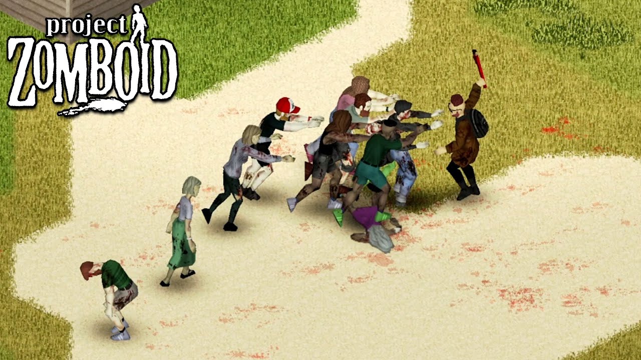 Encumbrance is BAD | Learning Project Zomboid - YouTube