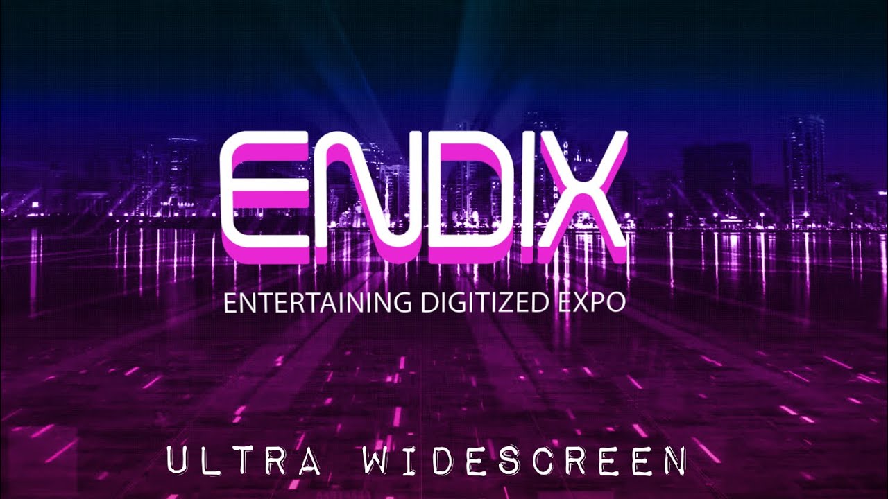 ENDIX - ENTERTAINING DIGITIZED EXPO (2022) - PC Ultra Widescreen ...