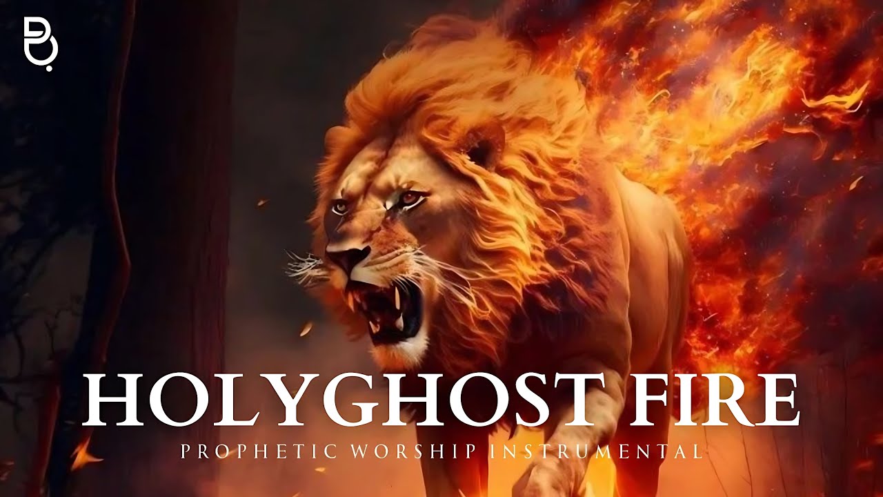 HOLYGHOST FIRE | PROPHETIC WORSHIP MUSIC INSTRUMENTAL | CHRISTIAN ...
