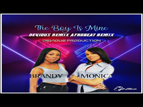 Brandy & Monica - The Boy Is Mine (Devious Remix Afrobeat Remix) - YouTube