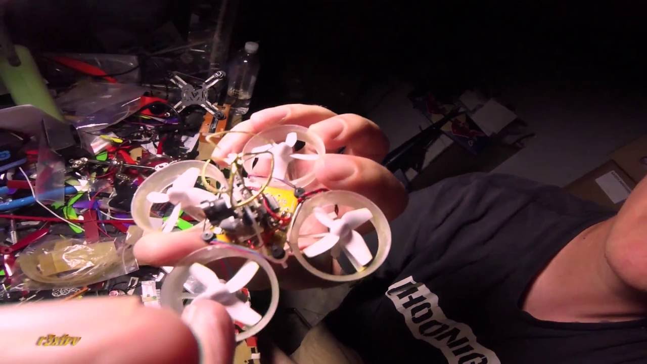 BeeBrain V1 - First impressions - YouTube