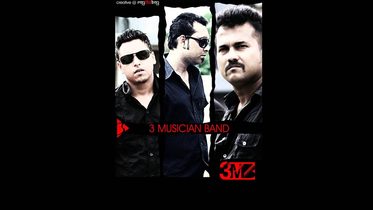 3mb (Three Musician Band) DHADHA - YouTube
