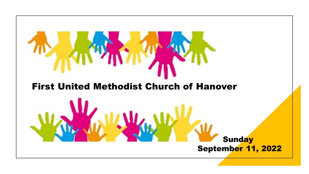 First United Methodist Church of Hanover, PA. - YouTube
