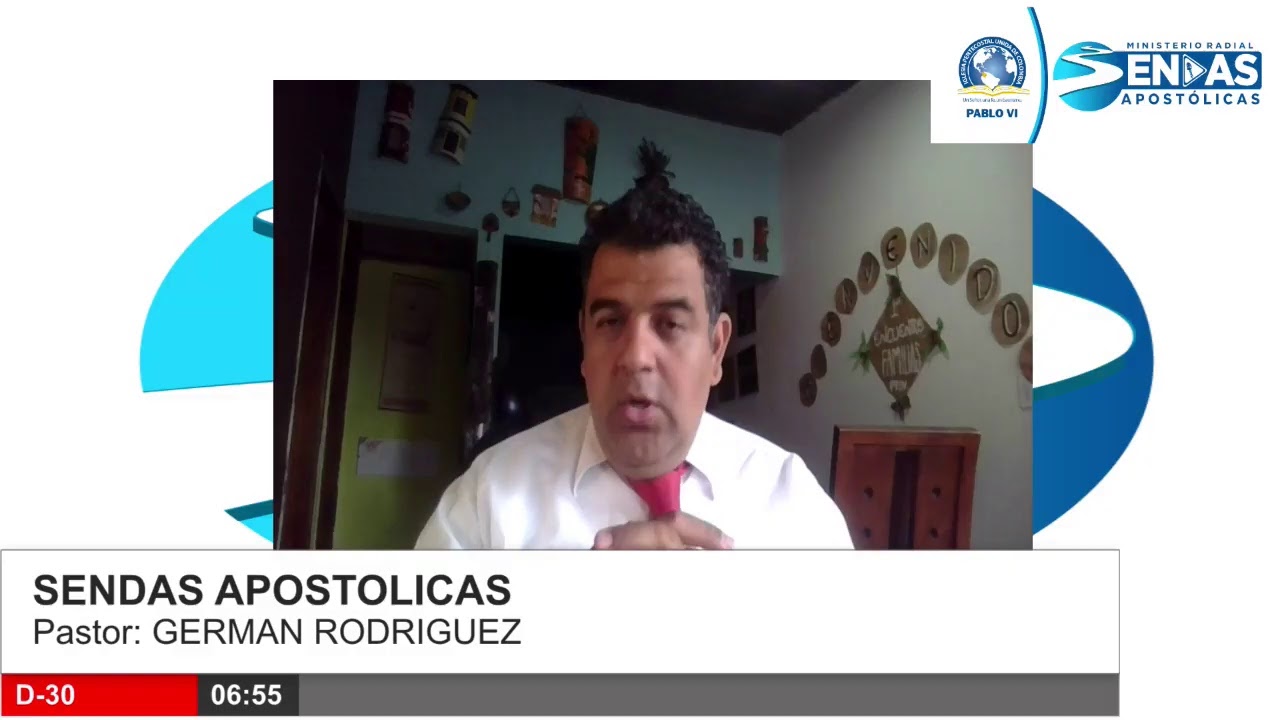 Transmisión en vivo de German Rodriguez - YouTube