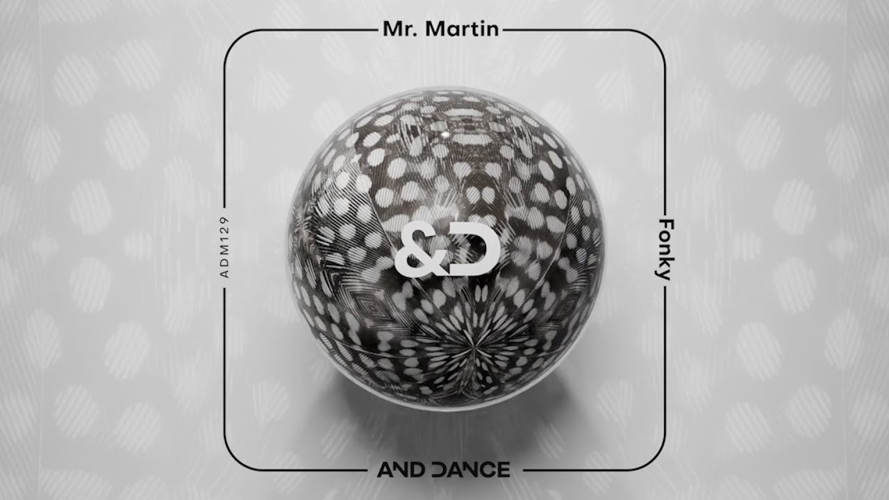 Mr.Martin - Old School (Original Mix) - YouTube