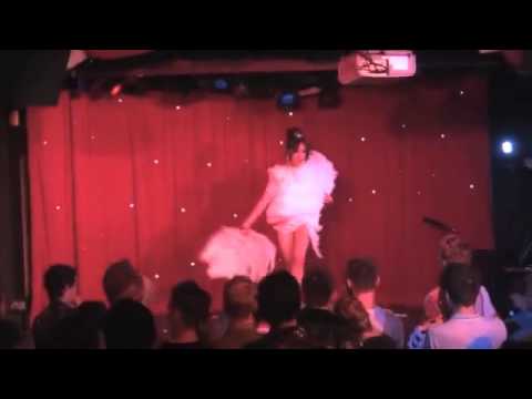 Geri Love Tranny Academy Semi-finals Promo