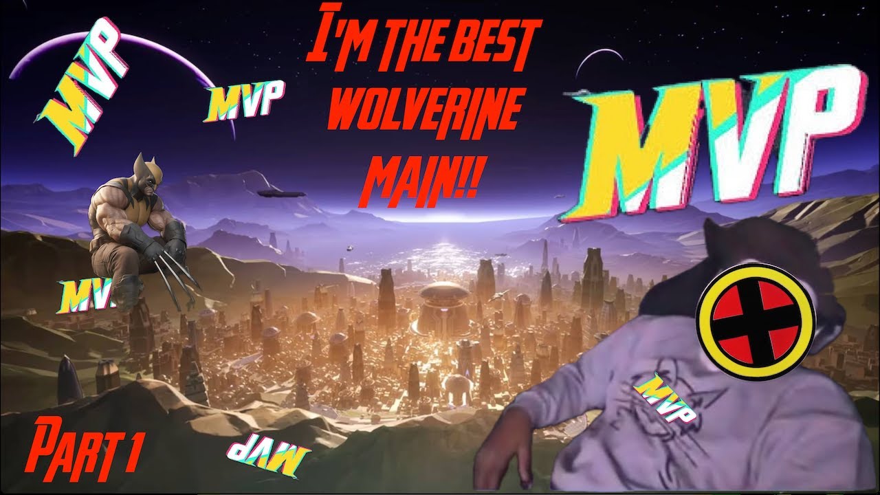 20 GAME WIN STREAK ON MARVEL RIVALS!?!?! (PART 1) - YouTube