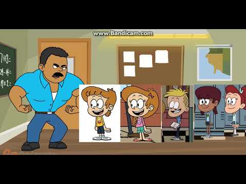 Boy Jordan and Girl Jordan Farts In Class Grounded - YouTube