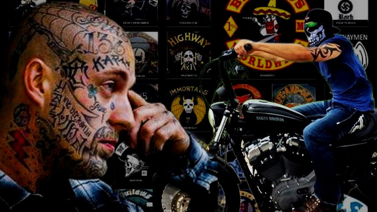 THEY CLAIM OUTLAW MOTORCYCLE CLUBS ARE DEADLY - YouTube