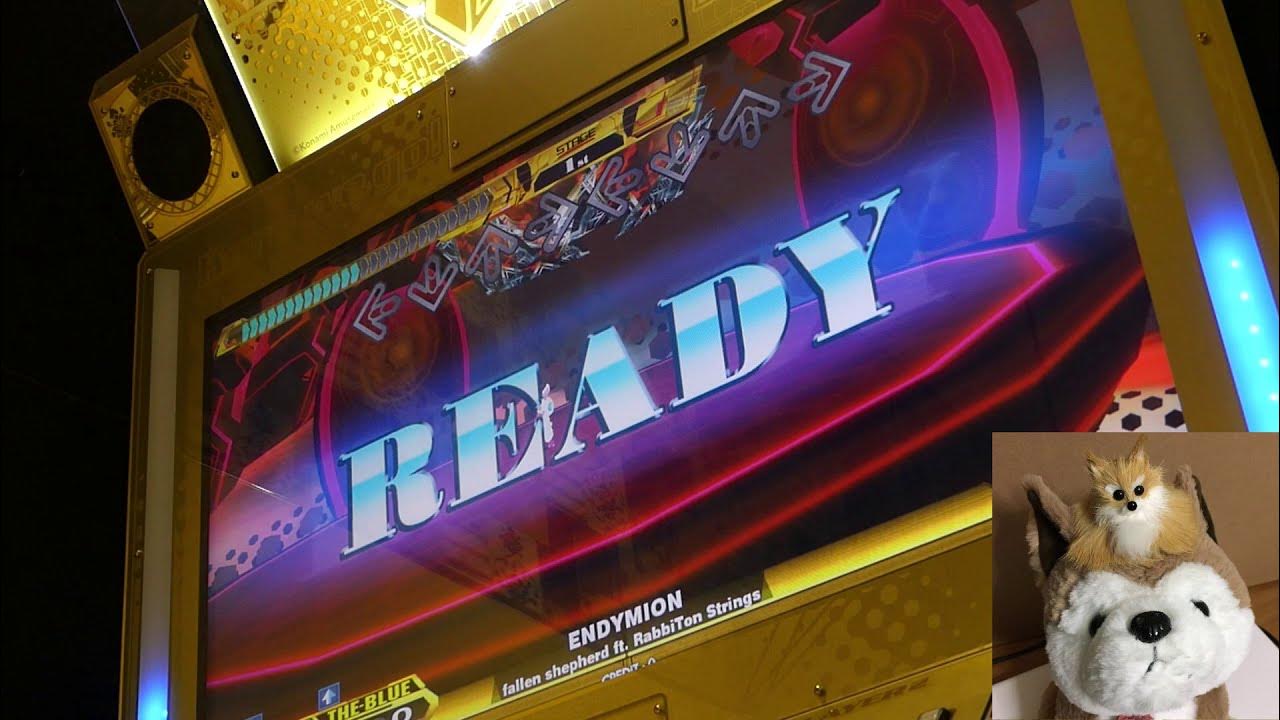 【DDR】Endymion Double Challenge 784,730 Cleared!! - YouTube