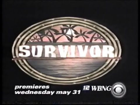 CBS Primetime Ads Spring 2000 & Fall 1998 | WBNG Binghamton, NY - YouTube
