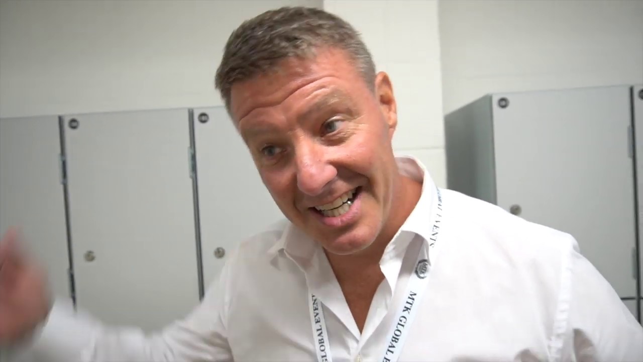 'WE'RE TRYING TO GIVE THE NORTH EAST LADS A PLATFORM' - MTK NEWCASTLE'S ...