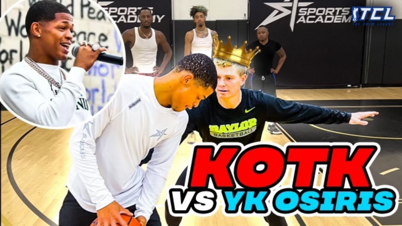 King of the Court vs. YK Osiris, Slim Reaper, Duke Skywalka, & D1 ...