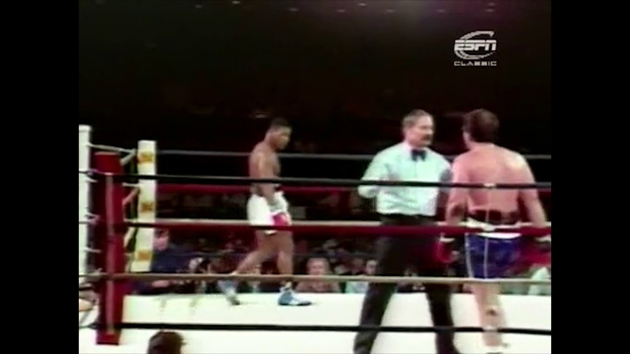 Mike Tyson Knockouts Highlights - REMASTERED [FULL HD] Mike Tyson vs ...