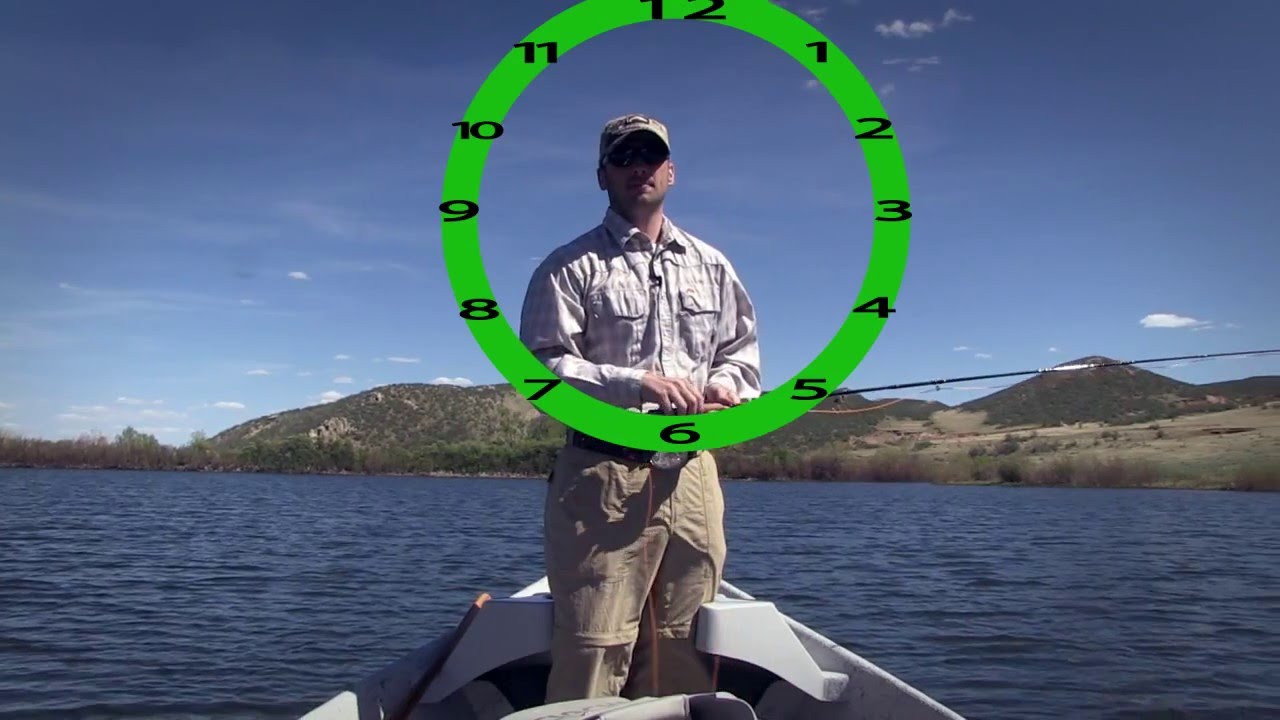 Overhand Cast - Fly Fishing Tips - YouTube