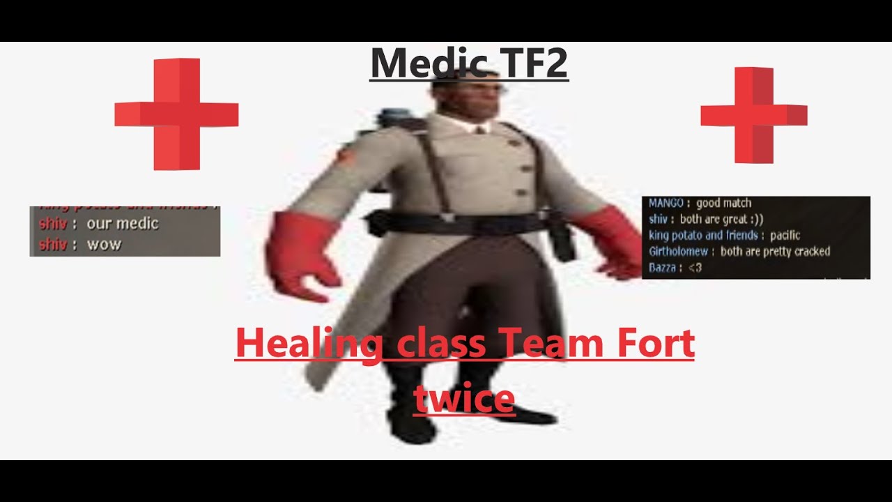 Team Fortress 2: Medic TF2 Part 1 - YouTube