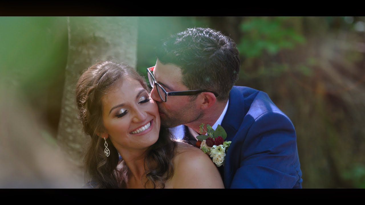 Jenna + Fabio's Wedding Highlight - YouTube
