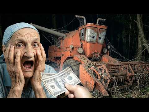 Restoring Completely Burned FRANK from Cars ($500 DEAL) | FULL ASMR PROCESS