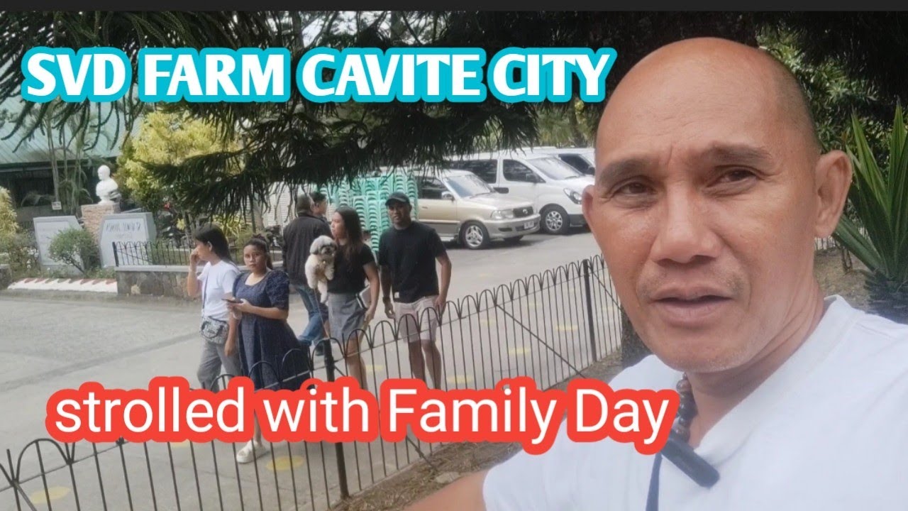 Strolled at SVD FARM CAVITE CITY - YouTube