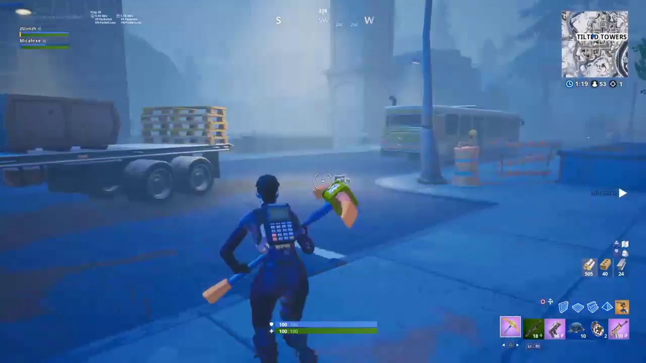 Fortnite |NEW UPDATE!!! |God Console Builder| 900+ Wins - YouTube