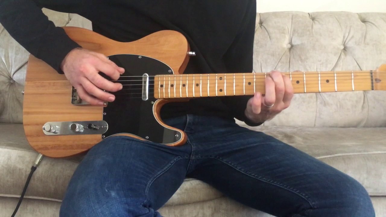 Hillsong United "Wonder" Guitar Tutorial - YouTube