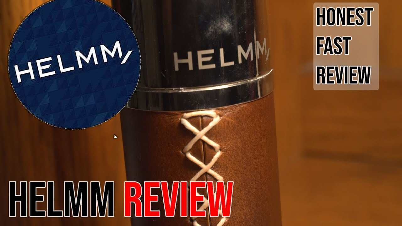 Helmm REVIEW!!! (Antiperspirant) - YouTube