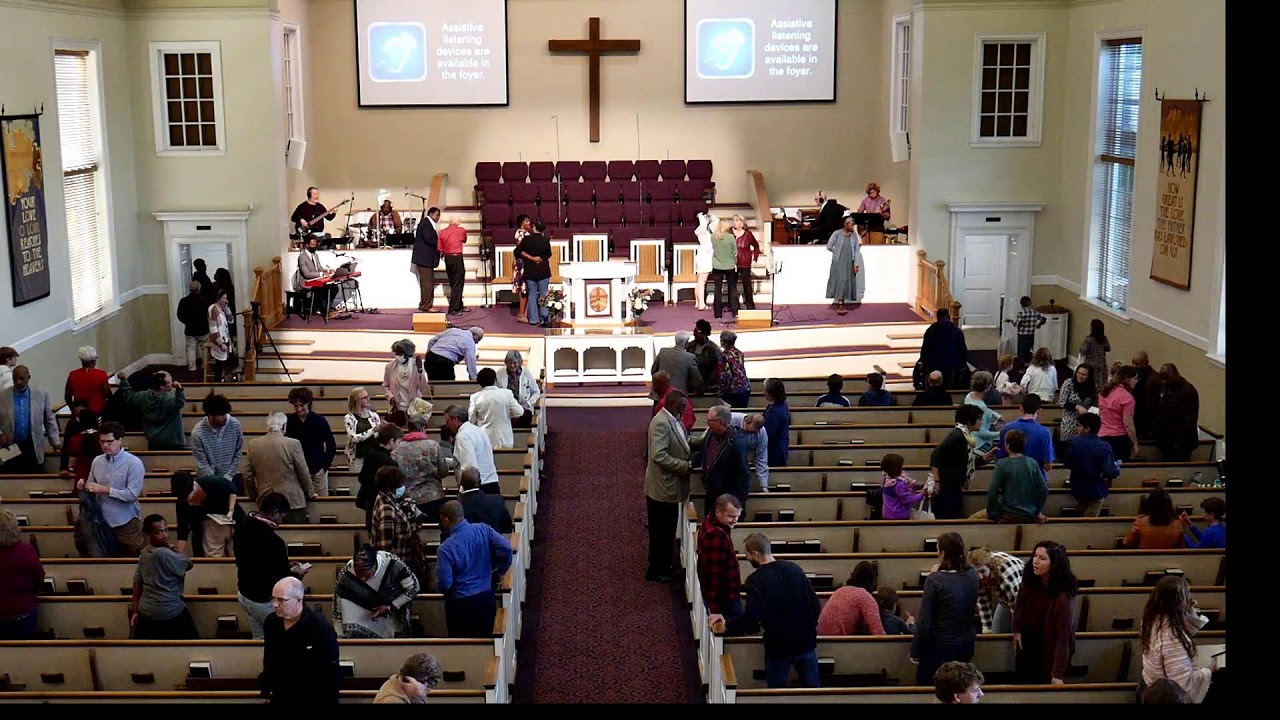 New City Fellowship Service - YouTube