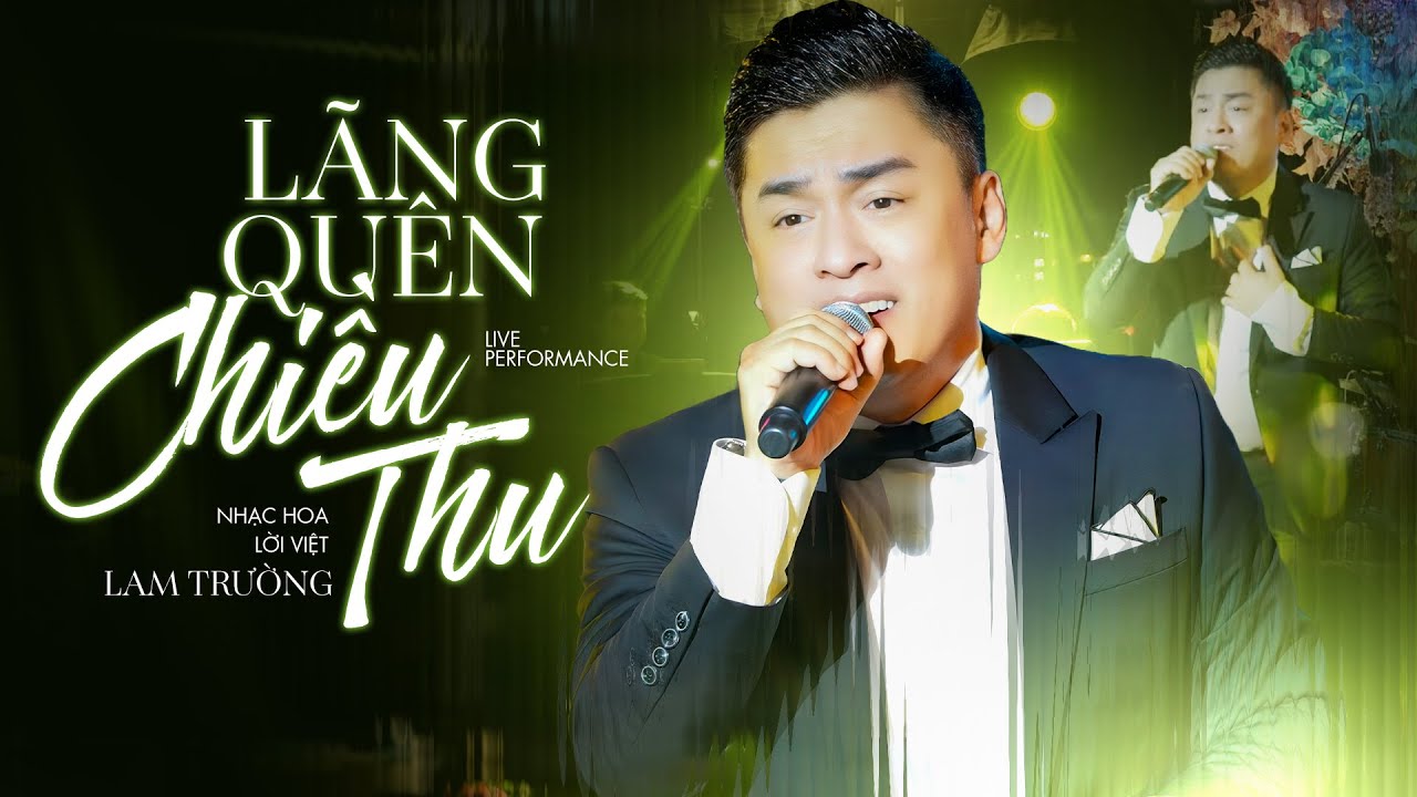 Lãng Quên Chiều Thu - Lam Trường | Thanh Âm Bên Thông | Official Music ...