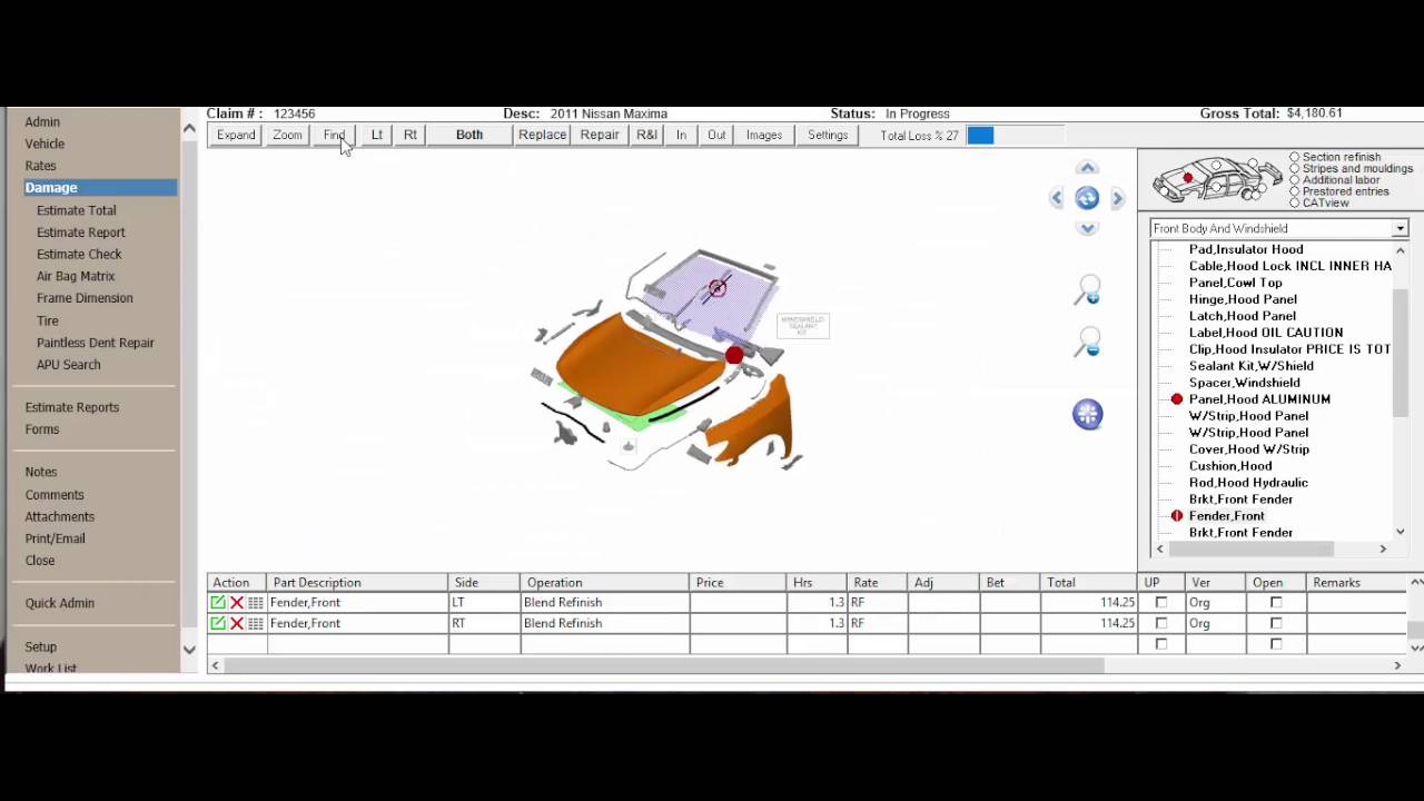 WRITING IN ADXE - YouTube