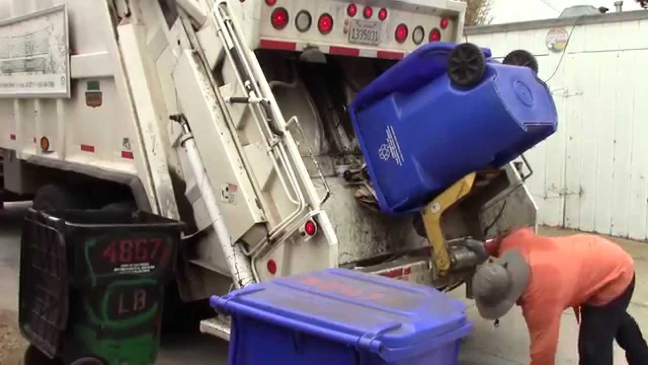 CCC Pak Mor on Recycle Part 1 - YouTube