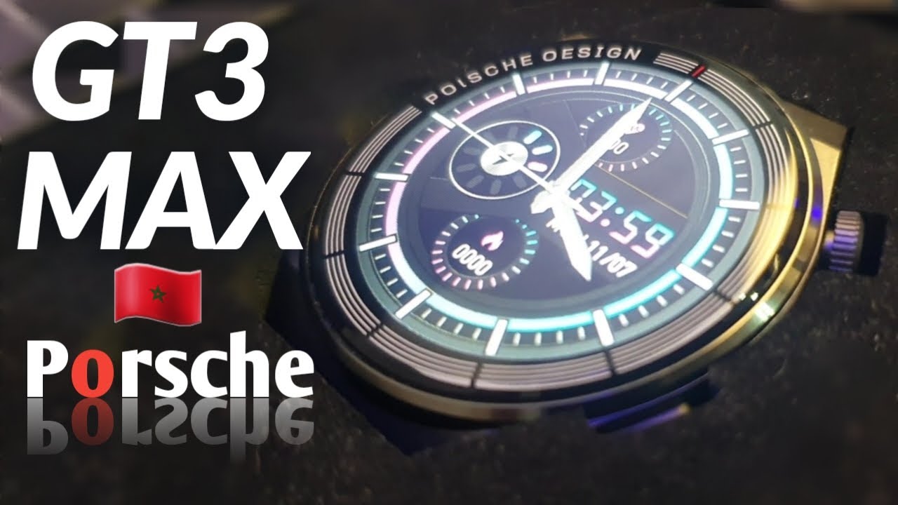 UNBOXING GT3 MAX PORSCHE 😎 2023 DESIGN 🚀 - YouTube
