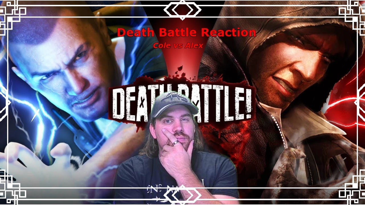 DB Reaction Video: Cole vs Alex - YouTube