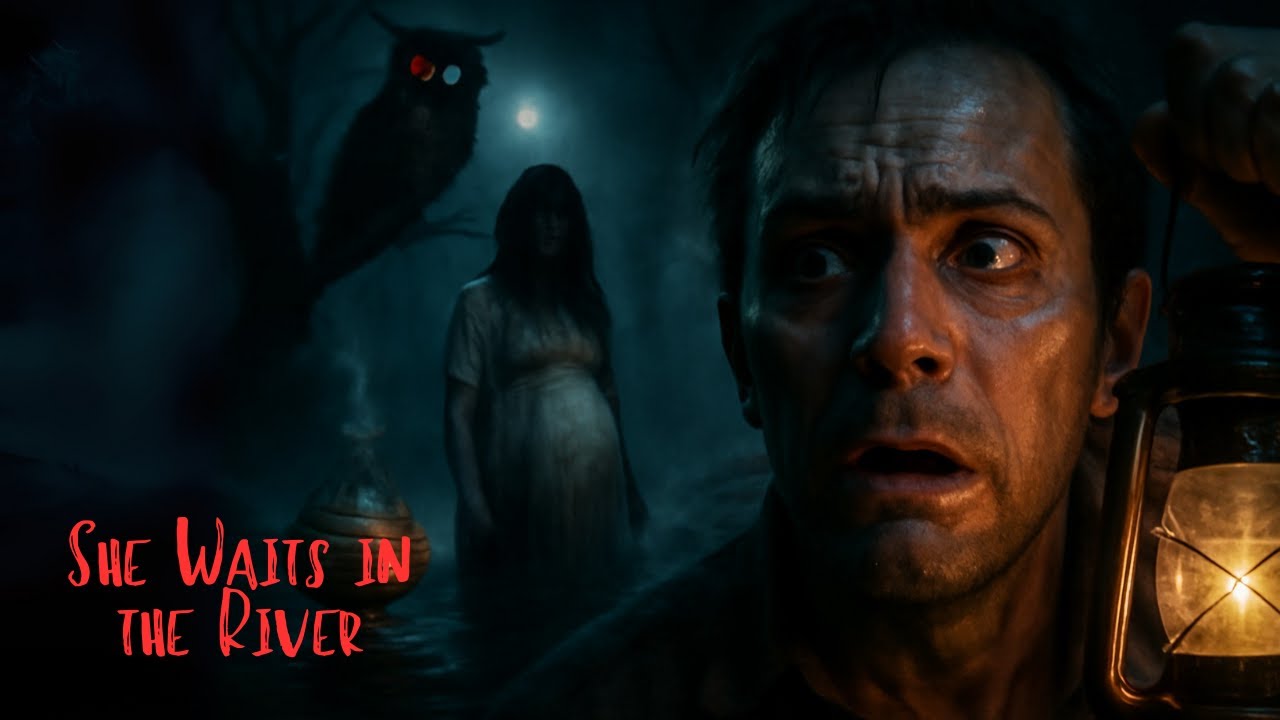 The Oath on the River Horror Story – Haunted Willow Creek Legend in ...
