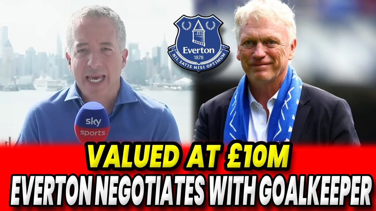 EVERTON NEWS:EVERTON TARGET £10M BRAZILIAN GOALKEEPER TO BOLSTER TARGET ...