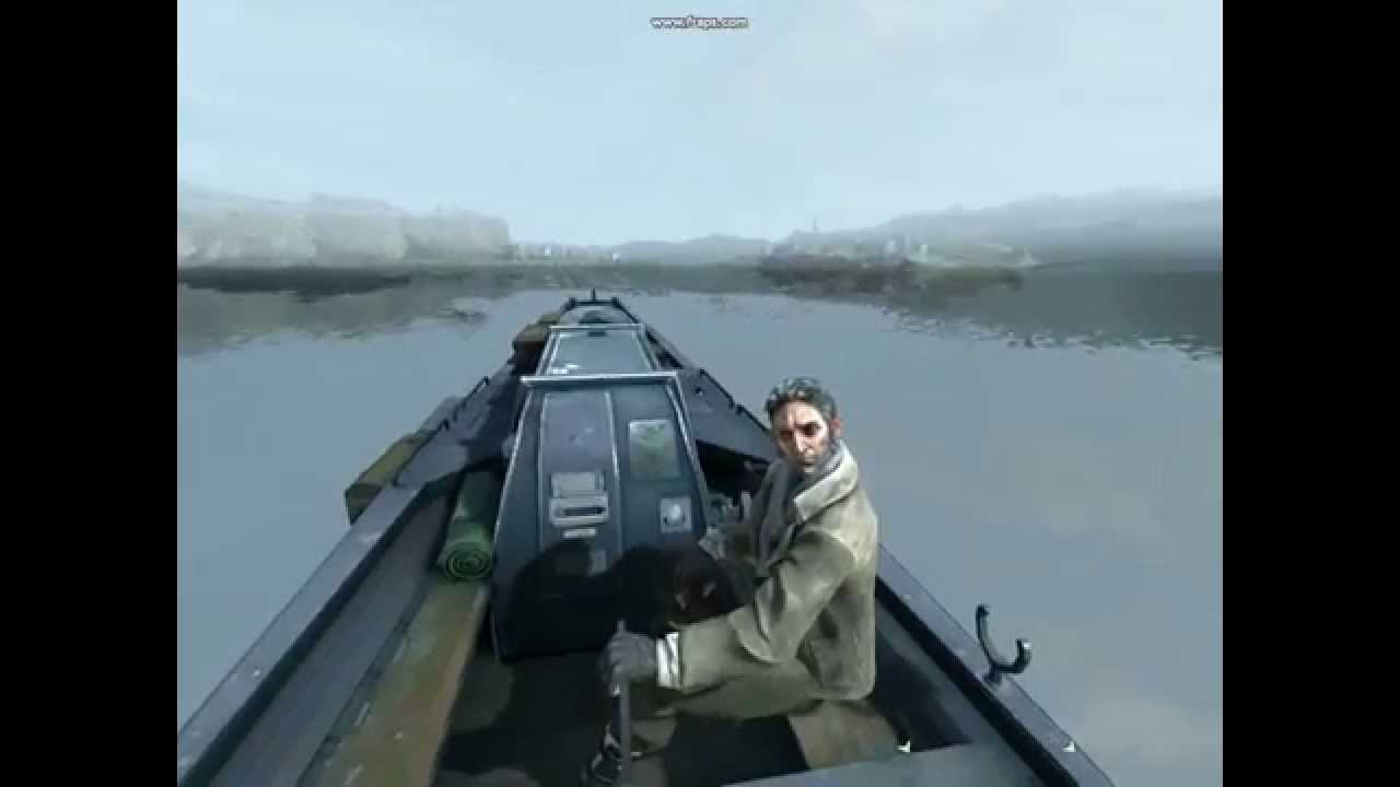 Dishonored - Taking a boat trip with Samuel - YouTube