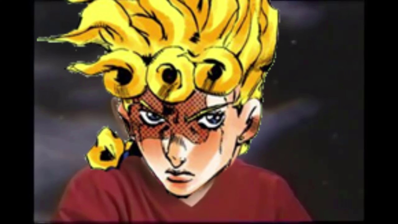 Have you Ever Had a Golden Dream? [Giojoke Shitpost] - YouTube