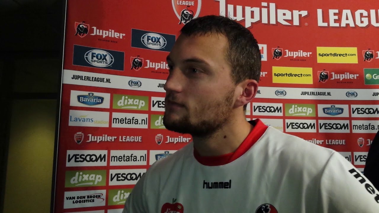 Steven Edwards HS vs FC Emmen - YouTube