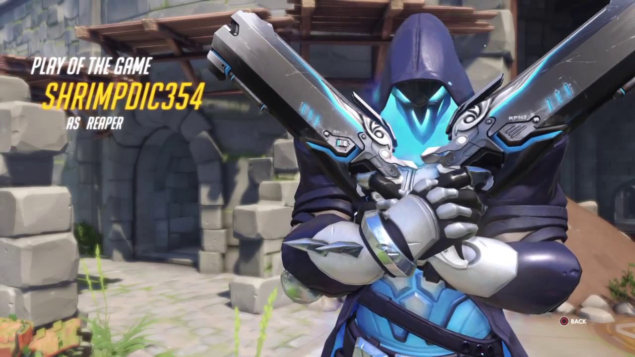 INSANE PLAY OF THE GAME!!REAPER!! - YouTube