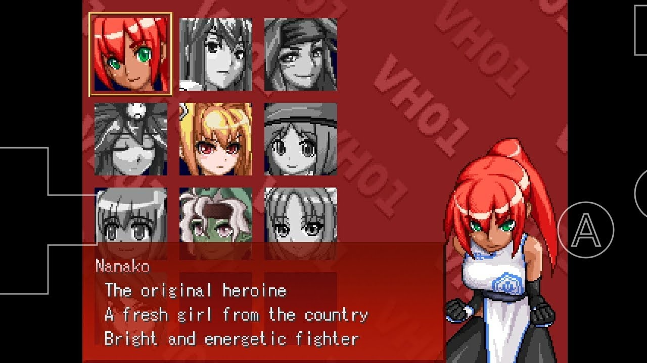 Violated Heroine Goblin VS Nanako - YouTube