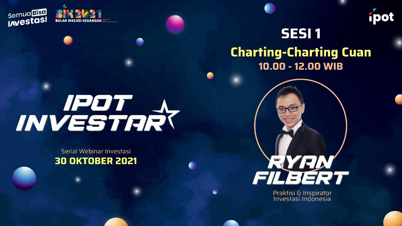 IPOT Investar: Charting-Charting Cuan (Ryan Filbert) - YouTube