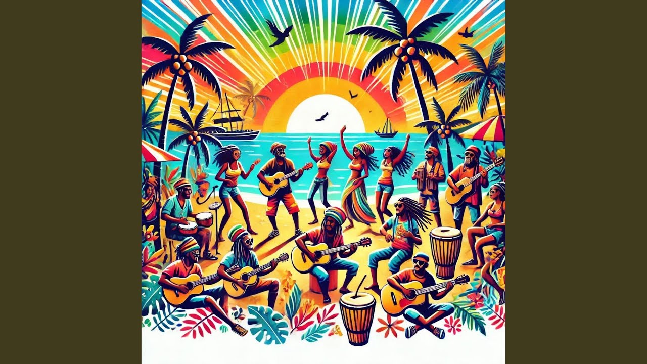A Reggae Song for Life - YouTube